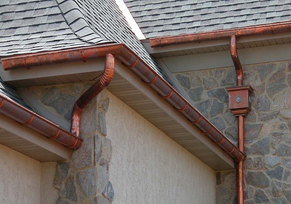 Steel Gutter Systems - Enterprise Building Products