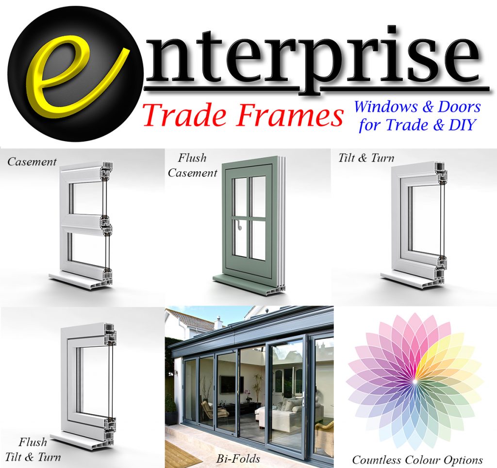 Trade Frames - Enterprise Building Products