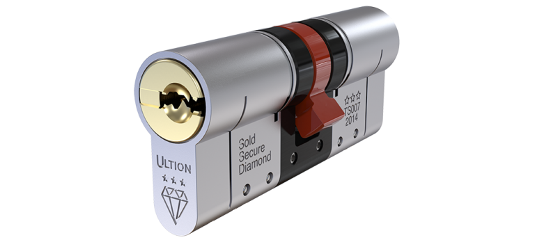 Ultion Locks - Enterprise Building Products