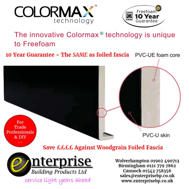 ColorMax - Enterprise Building Products